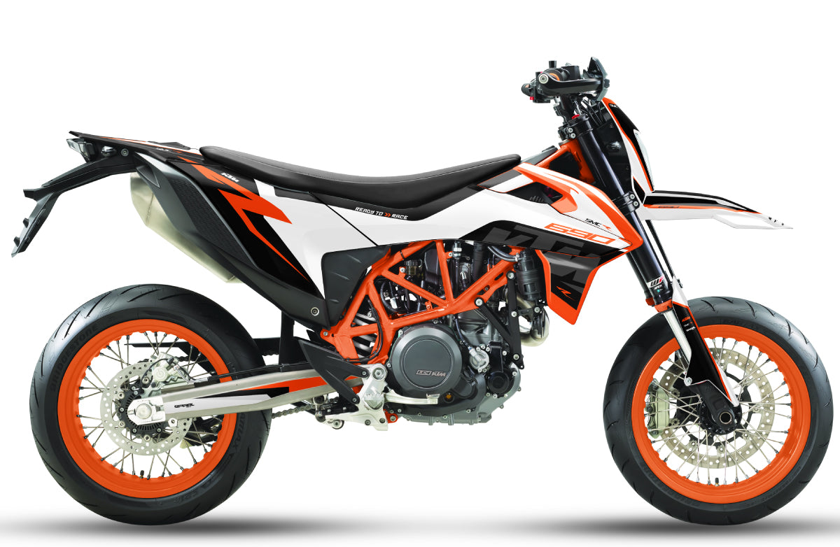 FULL KIT STREET - KTM Full Kit